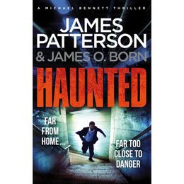 Century Haunted - James Patterson, Kartoniert (TB)