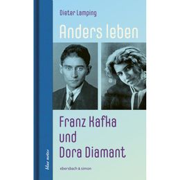 Anders leben - Dieter Lamping, Gebunden