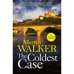 Quercus The Coldest Case - Martin Walker, Kartoniert (TB)