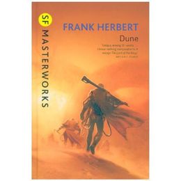 Dune - Frank Herbert, Gebunden