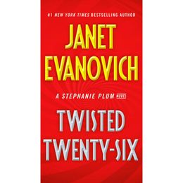 Penguin Random House Twisted Twenty-Six - Janet Evanovich, Kartoniert (TB)