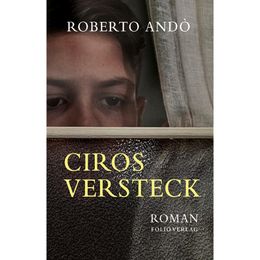 Ciros Versteck - Roberto Andò, Gebunden