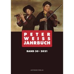 Peter Weiss Jahrbuch, Kartoniert (TB)