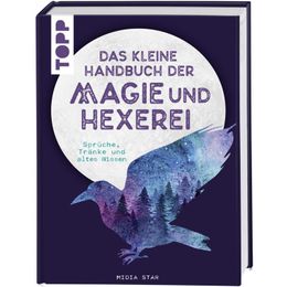 Das kleine Handbuch der Magie und Hexerei - Midia Star, Gebunden