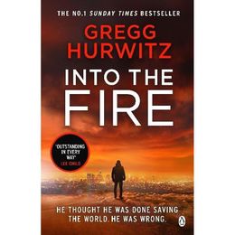 Into the Fire - Gregg Hurwitz, Kartoniert (TB)