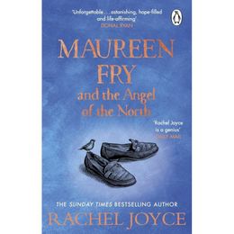 Penguin Maureen Fry and the Angel of the North - Rachel Joyce, Kartoniert (TB)
