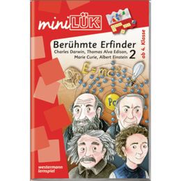 LÜK miniLÜK - Babette Burgtorf, Geheftet