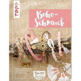 Boho Love. Boho-Schmuck - Elke Eder, Taschenbuch