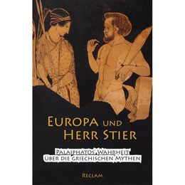 Europa und Herr Stier, Taschenbuch