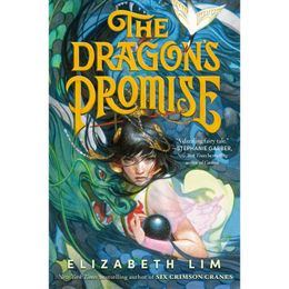 Penguin Random House The Dragon's Promise - Elizabeth Lim, Kartoniert (TB)