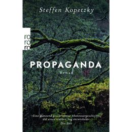 Propaganda - Steffen Kopetzky, Taschenbuch
