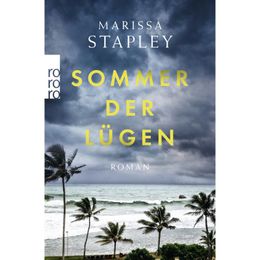 Sommer der Lügen - Marissa Stapley, Taschenbuch