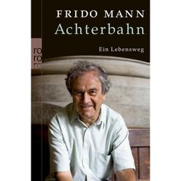 Achterbahn - Frido Mann, Taschenbuch