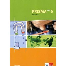 PRISMA Naturwissenschaften. Ausgabe ab 2005 / PRISMA Mensch-Natur-Technik 5. Ausgabe Thüringen, Geheftet