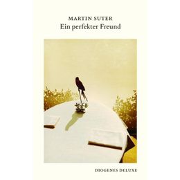 Ein perfekter Freund - Martin Suter, Gebunden