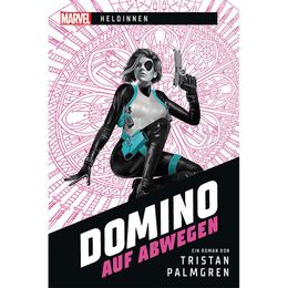 Cross Cult Marvel Heldinnen - Domino auf Abwegen - Tristan Palmgren, Kartoniert (TB)