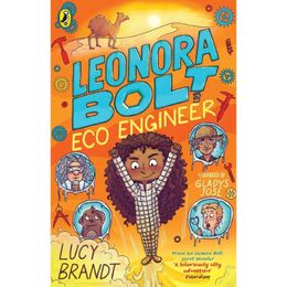 Leonora Bolt: Eco Engineer - Lucy Brandt, Kartoniert (TB)