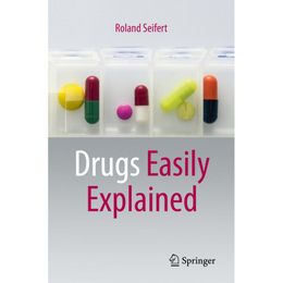Drugs Easily Explained - Roland Seifert, Kartoniert (TB)
