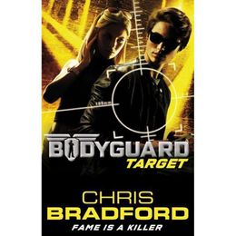 Bodyguard - Target - Chris Bradford, Kartoniert (TB)