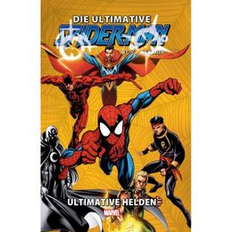 Die ultimative Spider-Man-Comic-Kollektion - Brian Michael Bendis, Mark Bagley, Andrew Hennessy, Stuart Immonen, Gebunden