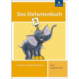 Das Elefantenbuch - Ausgabe 2010 - Karin Hollstein, Christiane Müller, Heidrun Müller, Kartoniert (TB)