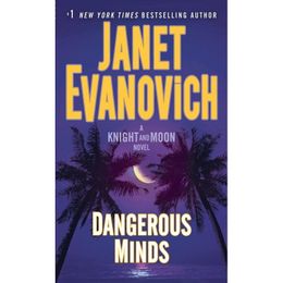 Penguin Random House Dangerous Minds - Janet Evanovich, Kartoniert (TB)