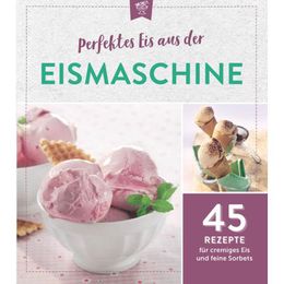 Perfektes Eis aus der Eismaschine, Kartoniert (TB)