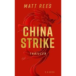 Beck China Strike - Matt Beynon Rees, Kartoniert (TB)
