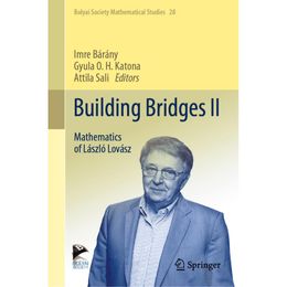 Springer Building Bridges II, Gebunden