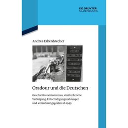 Oradour und die Deutschen