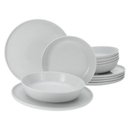 Creatable Tafelservice 12-tlg Chef Collection weiss