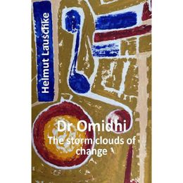 Dr Omidhi - Helmut Lauschke, Kartoniert (TB)