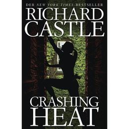 Cross Cult Crashing Heat - Drückende Hitze - Richard Castle, Kartoniert (TB)
