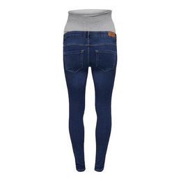 Only Maternity Umstandsjeans OLMROYAL LIFE SK MBD JEANS DNM NOOS, blau