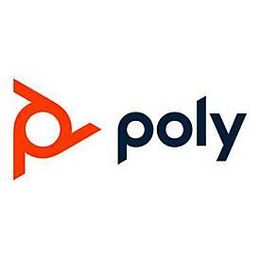 Poly - Ohrpolster (Packung mit 2) - für Poly Blackwire 5210, 5220