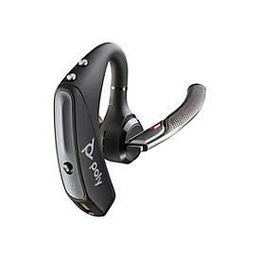 Poly Voyager 5200-M Office - Voyager 5200 series - Headset - im Ohr - Bluetooth - kabellos