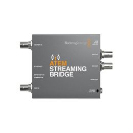 Blackmagic ATEM Streaming Bridge