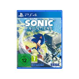 Sega Sonic Frontiers Day One Edition - [PlayStation 4]