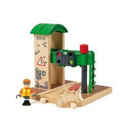 Brio World Signal Station, Bahn