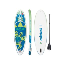 Mistral SUP »Junior 8'6 Zoll« mit Doppelkammer-System