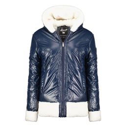 Geographical Norway Winterjacke "Babylouno" in Dunkelblau - M