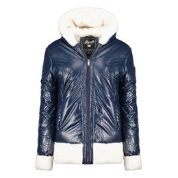 Geographical Norway Winterjacke "Babylouno" in Dunkelblau - L
