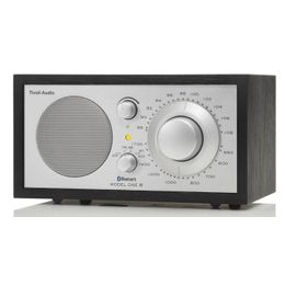 Tivoli Audio Model ONE BT Schwarz/Silber UKW-Radio (AM-Tuner