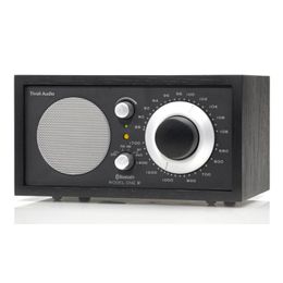 Tivoli Audio Model ONE BT Schwarz/Schwarz/Silber UKW-Radio (AM-Tuner