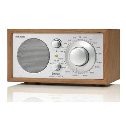 Tivoli Audio Model ONE BT Kirsche/Silber UKW-Radio (AM-Tuner