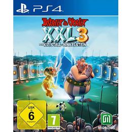 ASTRAGON Asterix & Obelix XXL3 - Kristall-Hinkelstein PS4 Playstation 4