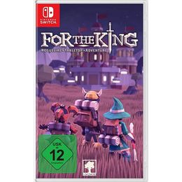 Headup Games For The King Nintendo Switch