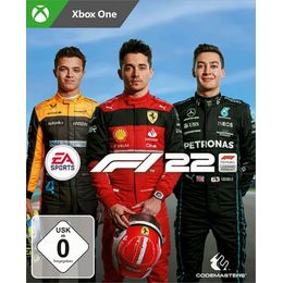 EA Games F1 2022 XB-One Xbox One