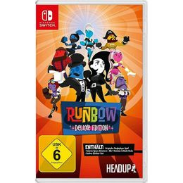 Headup Games Runbow Deluxe Edition Nintendo Switch