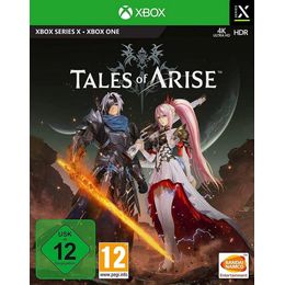 Bandai Namco Tales of Arise Xbox One